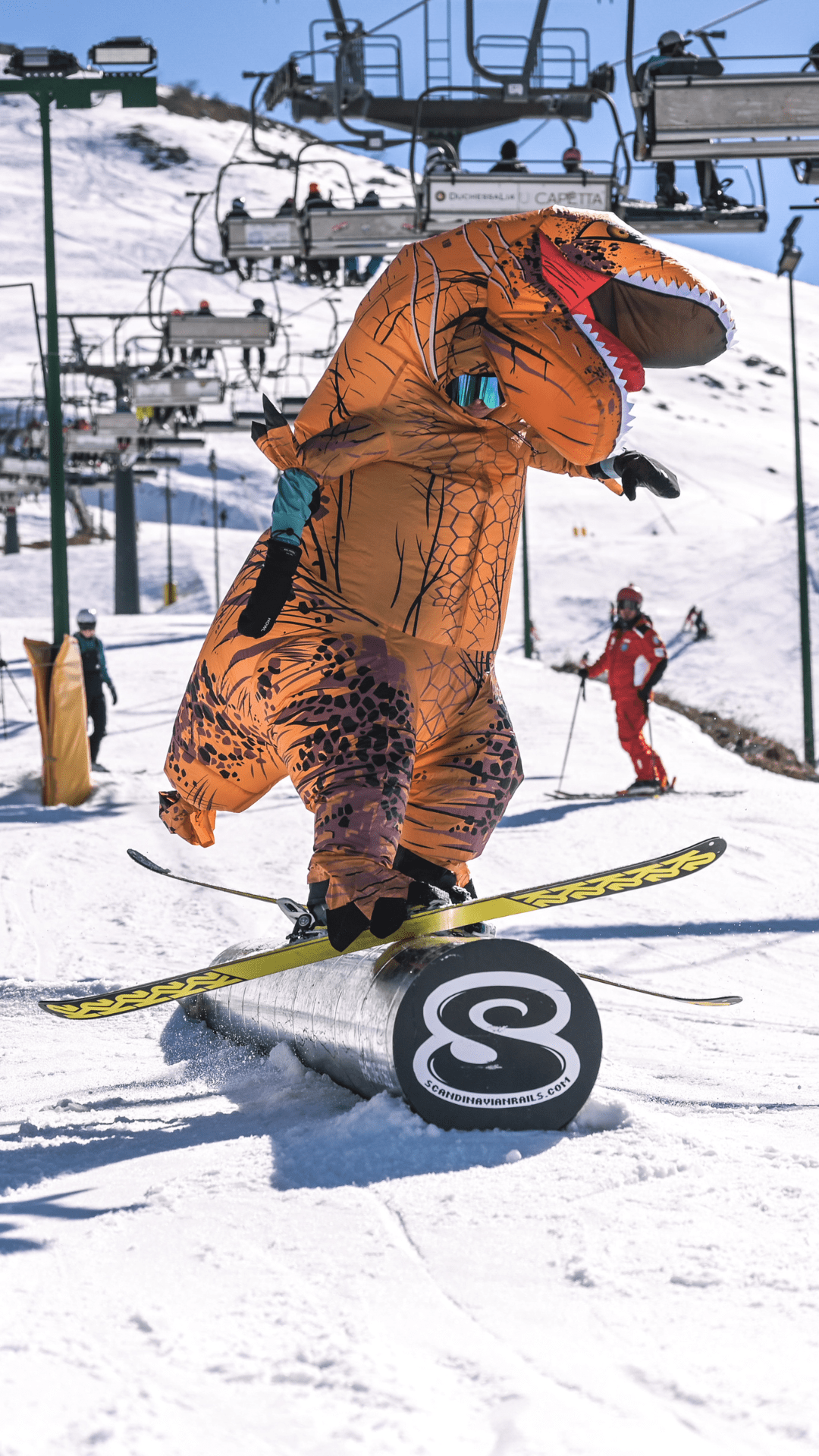 Italian Freeski Tour 25 - Prato Nevoso Ski