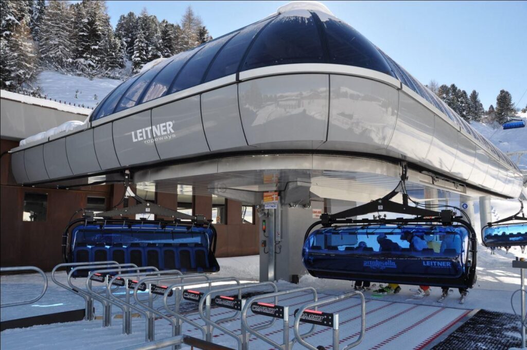 Nuova seggiovia 8 posti a Prato Nevoso: sarà la prima in Piemonte e in ...